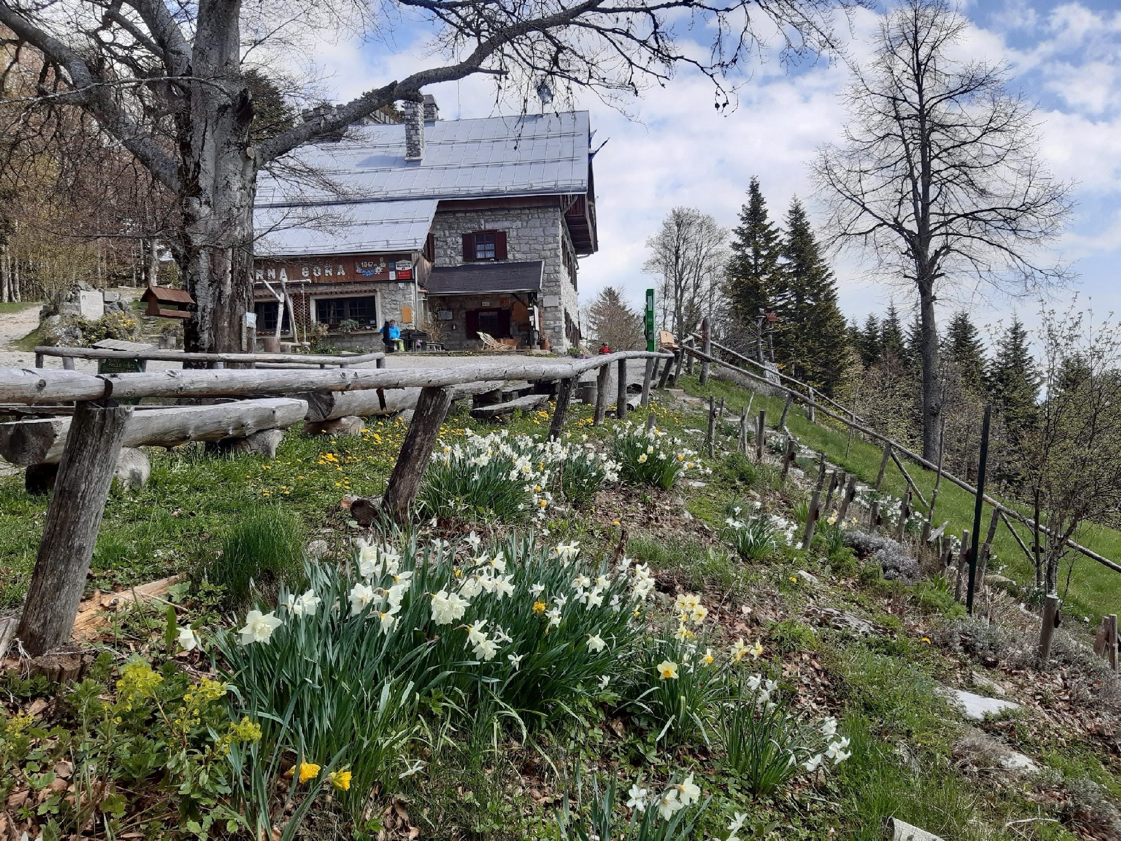 MIRNA GORA – 30. april 2022 – Planinsko društvo Hrastnik